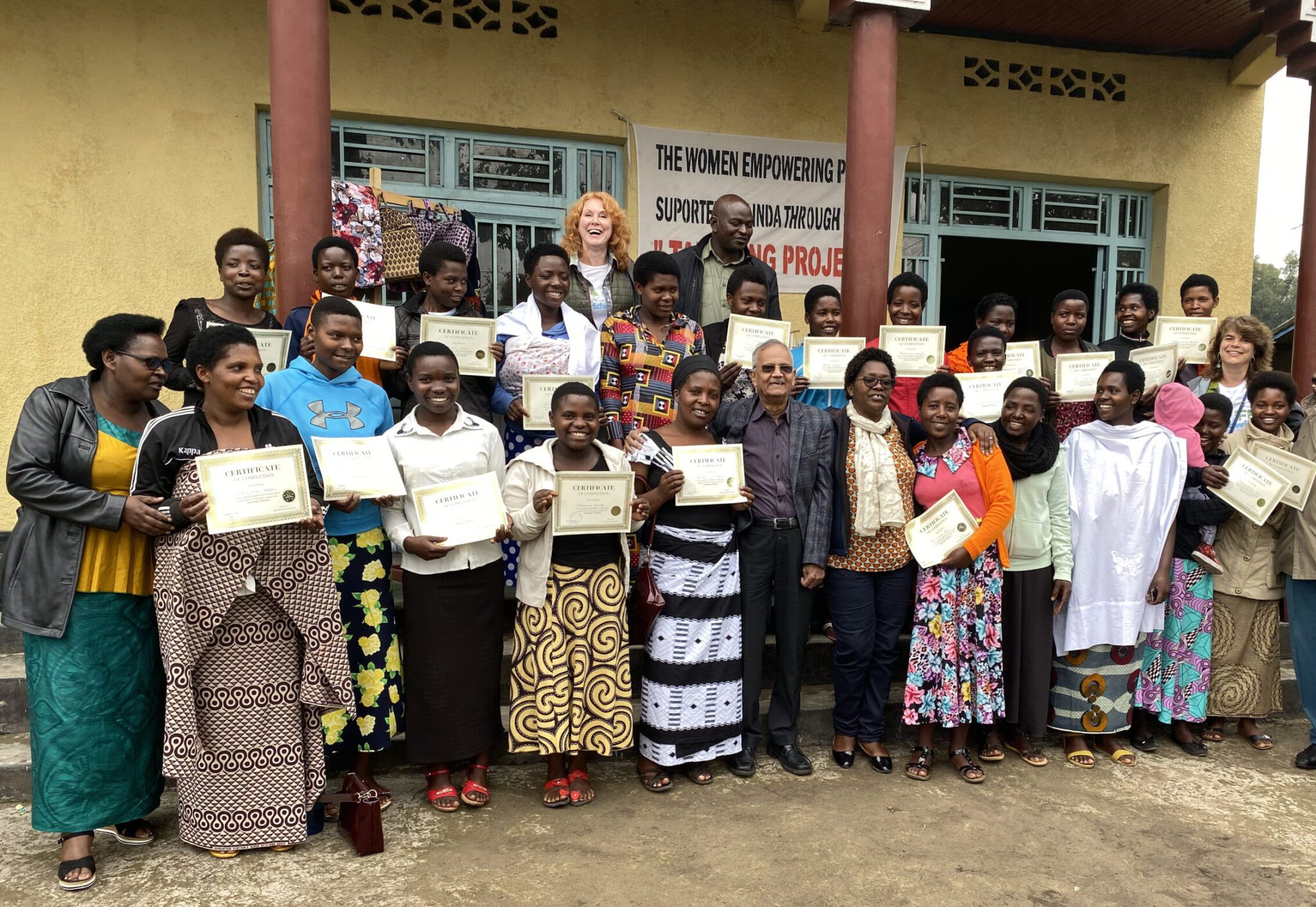 Community Outreach - Anti-Poaching Programs Partnership