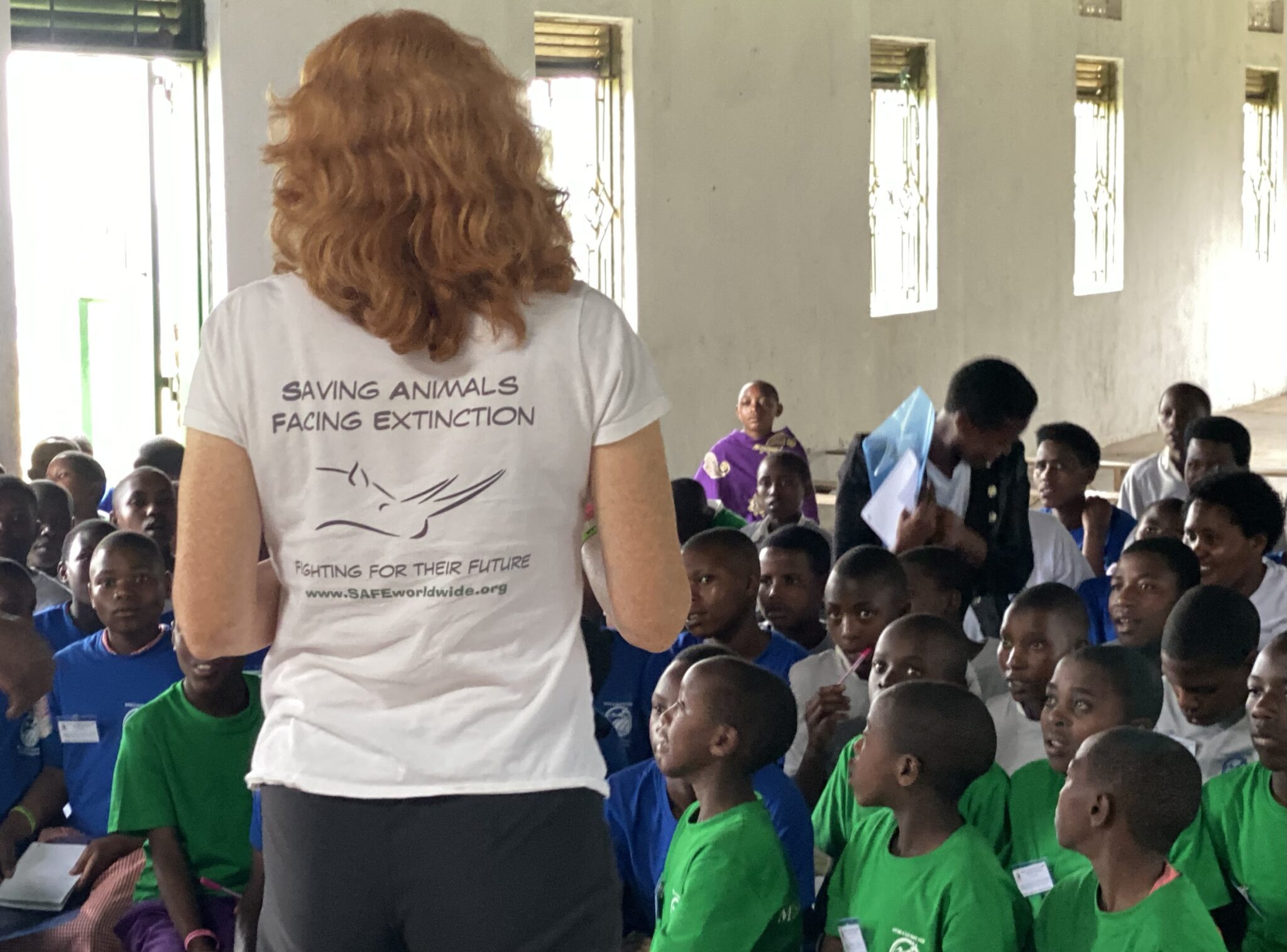 Community Outreach - Anti-Poaching Programs Partnership